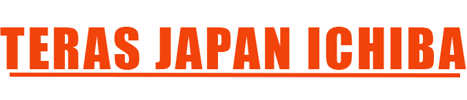 Teras Japan Ichiba – Simple and Elegant
